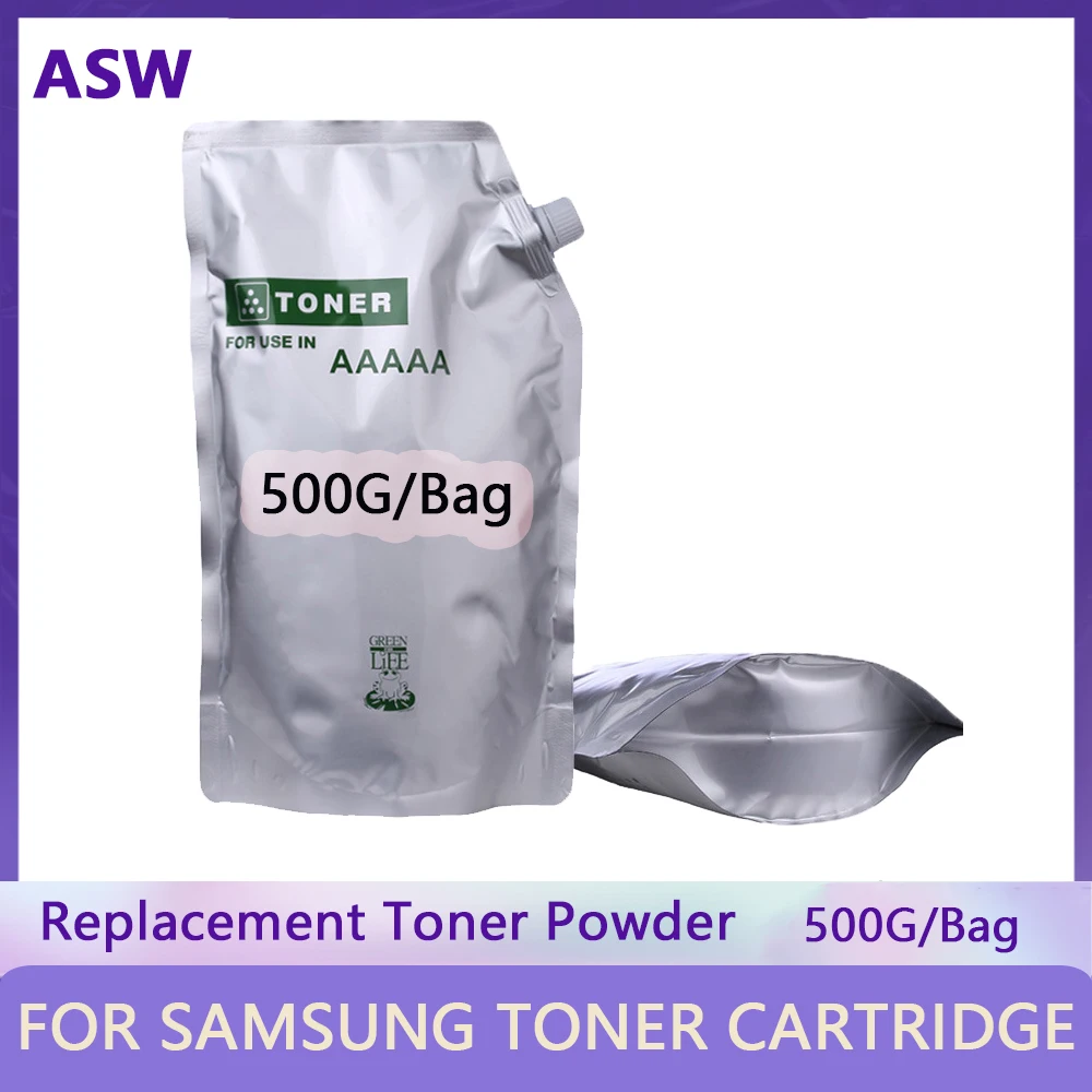 Toner Powder 500G for Samsung ML 1510 1610 1710 1750 2510 2570 2850 SCX ...