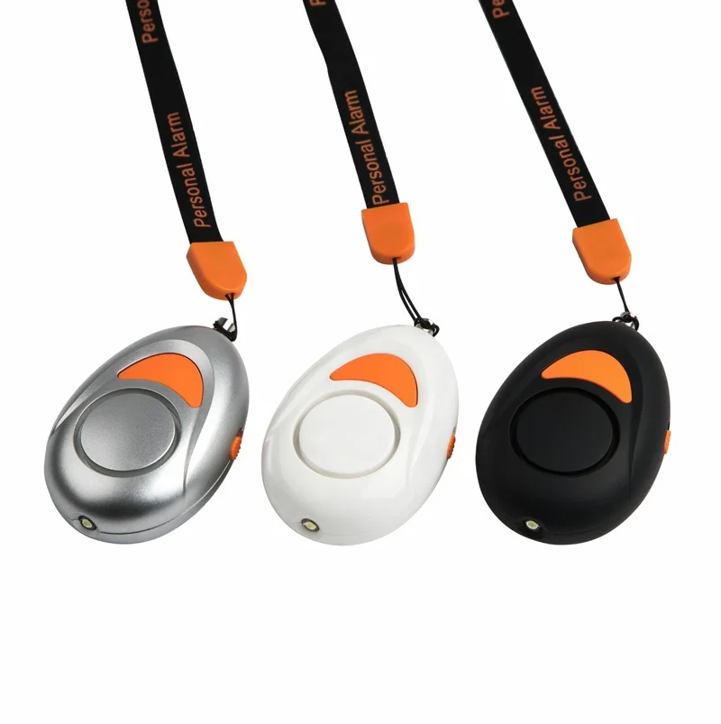 ‌Portable Panic Alarm - 125dB Loud Security Device for Women/Kids ...