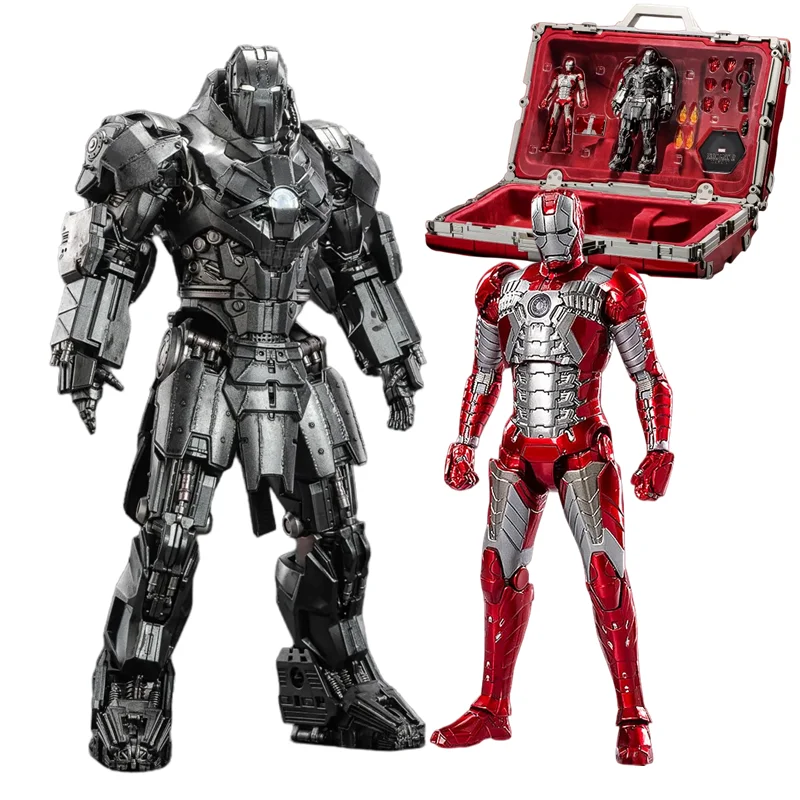 Marvel-Studios-Iron-Man-Action-Figure-M-quina-de-guerra-Toy-Blacklash ...