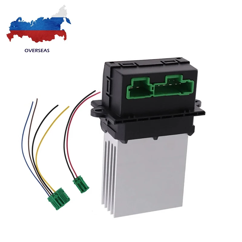 High-Quality-Blower-Motor-Fan-Resistor-For-Renault-Scenic-Grand-Megane ...