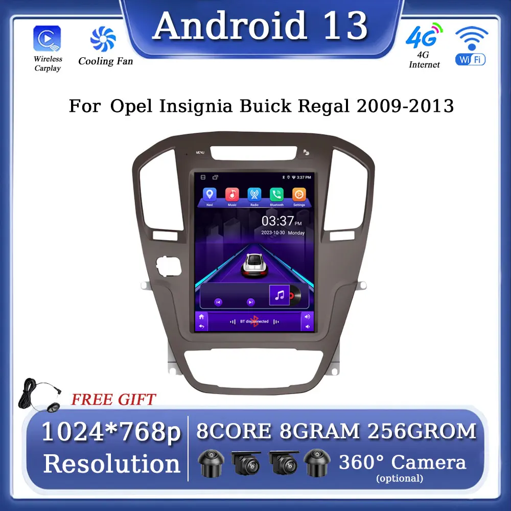 for-Opel-Insignia-Buick-Regal-2009-2013-Car-Stereo-Radio-Multimedia ...