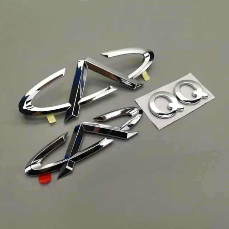 Apply to Chery QQ 2013 Precursor Rear endmark Q-letter label ...