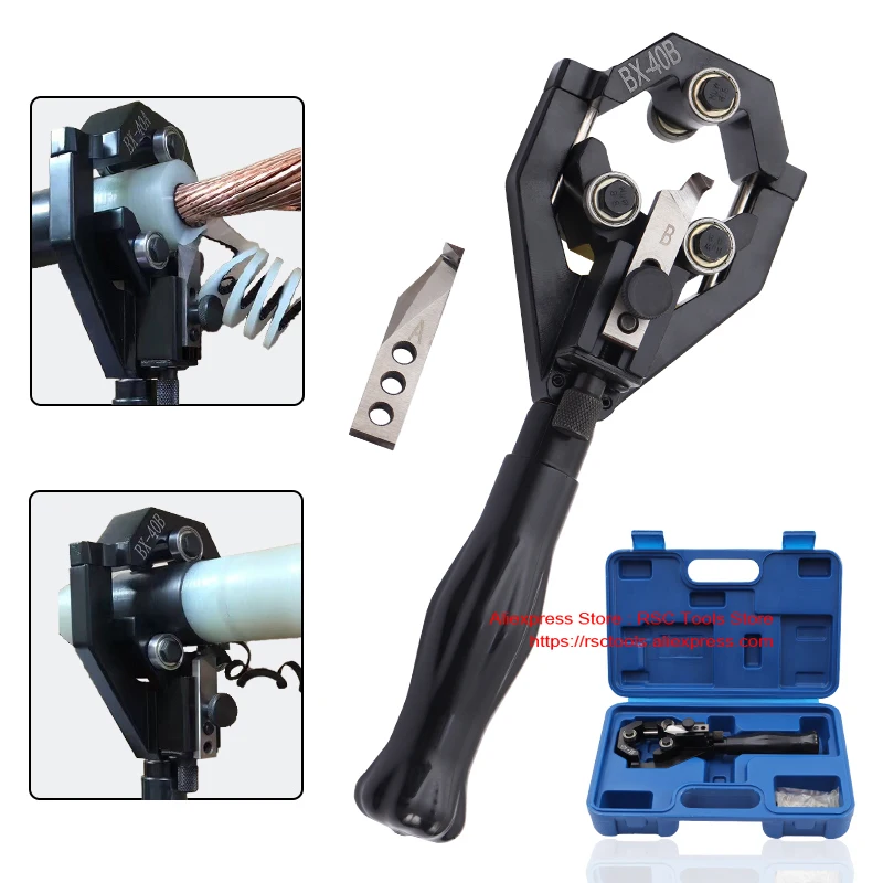 BX-40A-Cable-Stripper-Multifunctional-Cable-Stripping-Tool-BX-40B-Cable ...