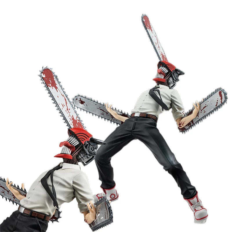 Chainsaw Man Action Figure Denji | Collectible Chainsaw Man Figure ...