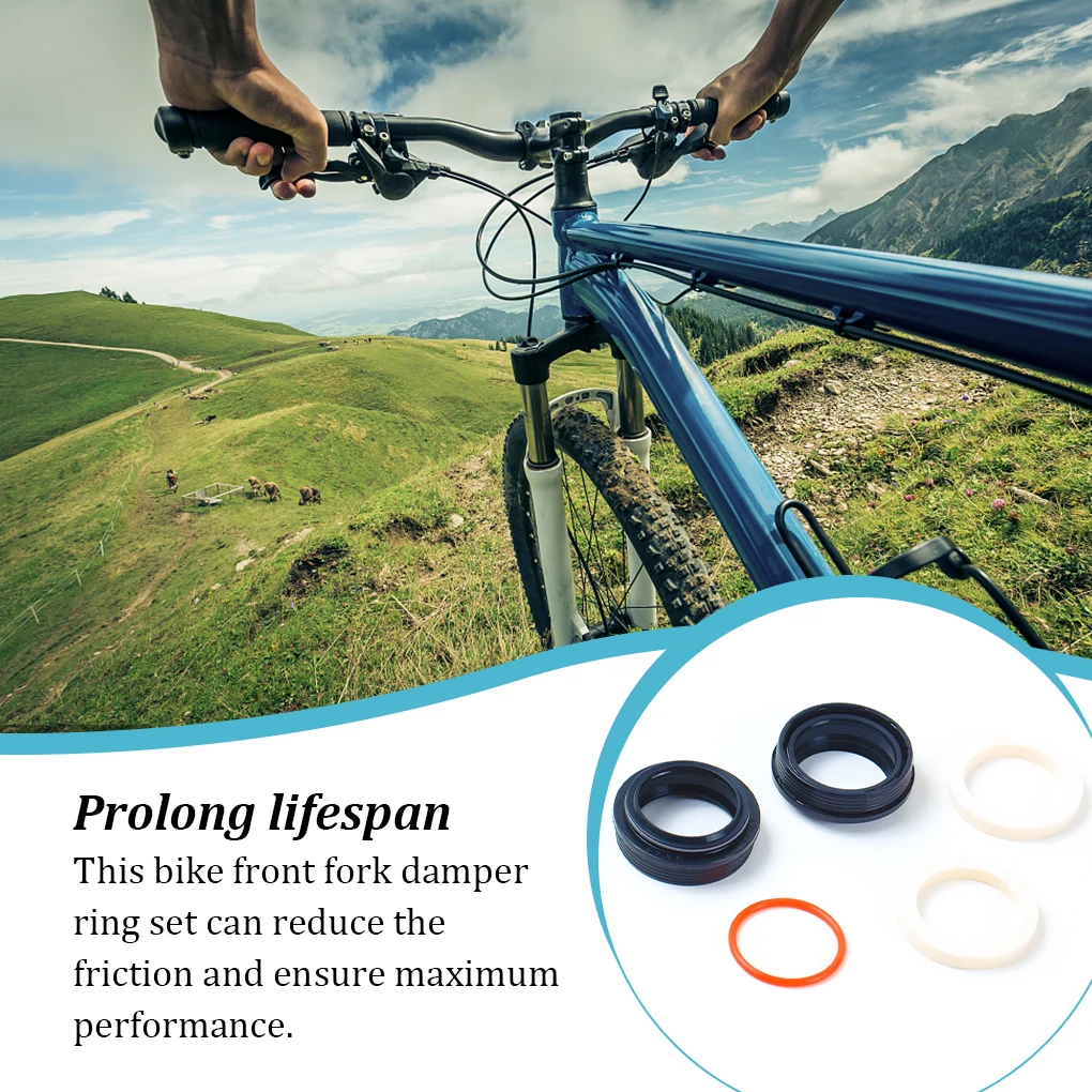 Friction Bicycle Fork