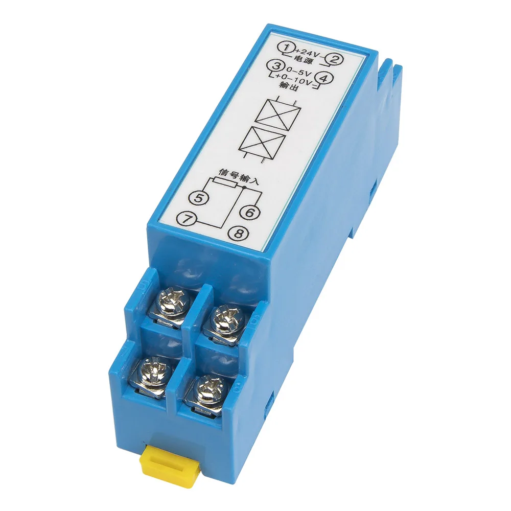 FTT03 0-10V output PT100 temperature transmitter module SBWZ ...