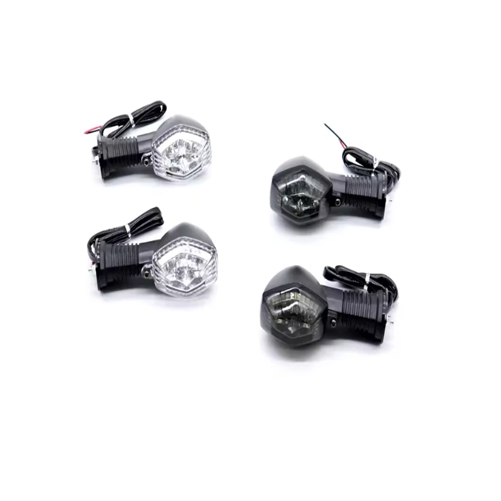 LED Turn Signal Indicator Light For SUZUKI GSF 600/650/1200/1250 N/S ...