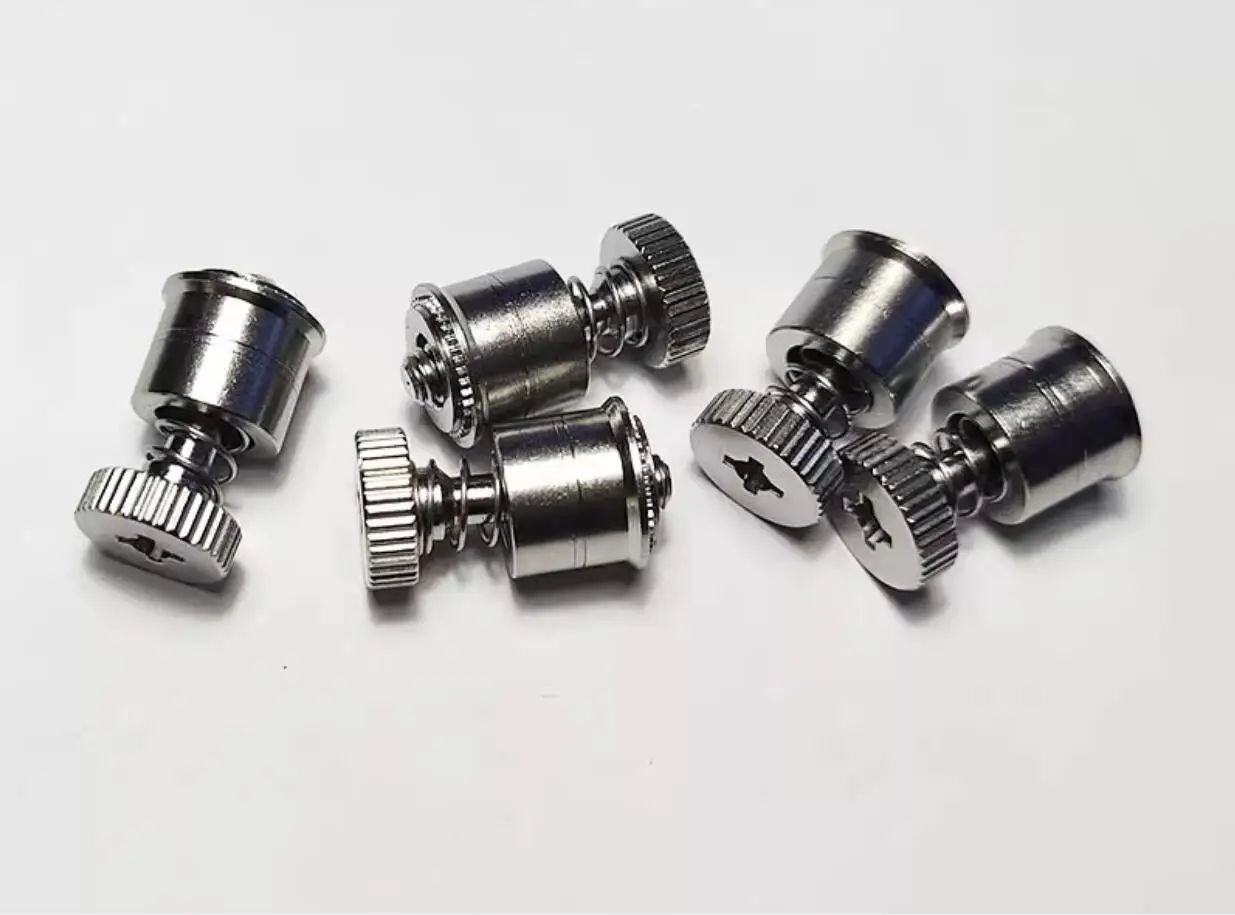 PF7MF-M3M4-440-632-832-Flare-Mounted-Captive-Panel-Screws-Small-Compact ...