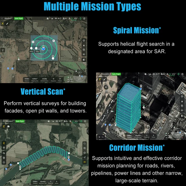 Autel Robotics EVO Max 4N 2023 Newest Starlight Night-Vision Camera ...