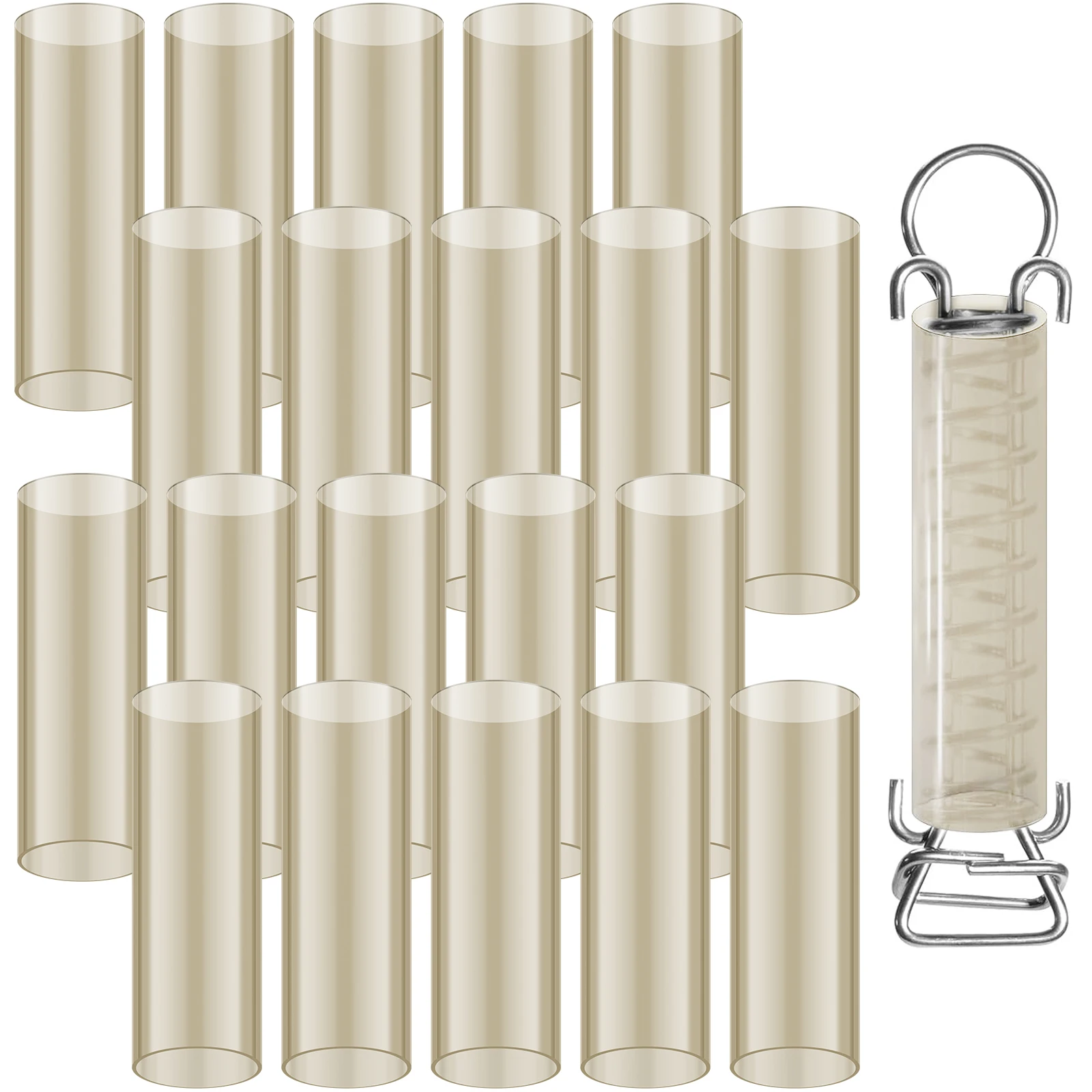 20PCS-Spring-Sleeves-for-Pool-Safety-Cover-Springs-Protect-Springs ...