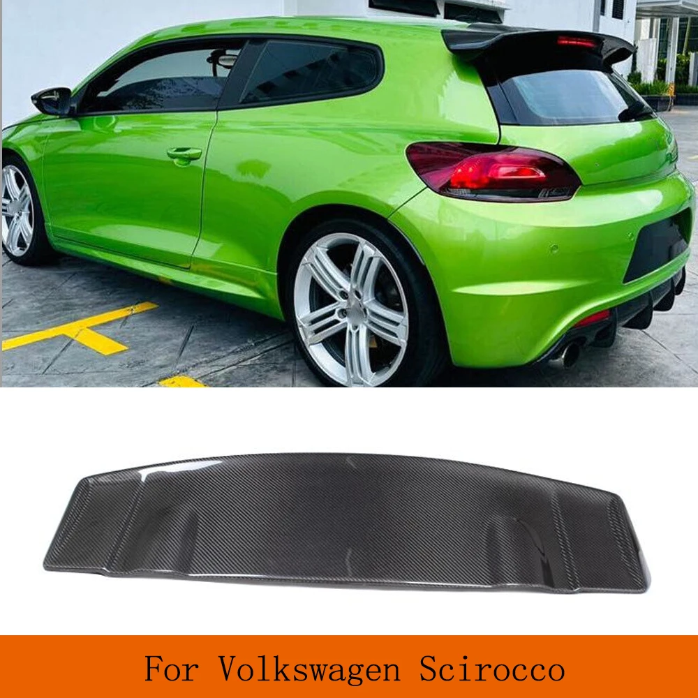 Accessories-Spoiler-Roof-Window-Tail-for-Volkswagen-VW-Scirocco-2008 ...