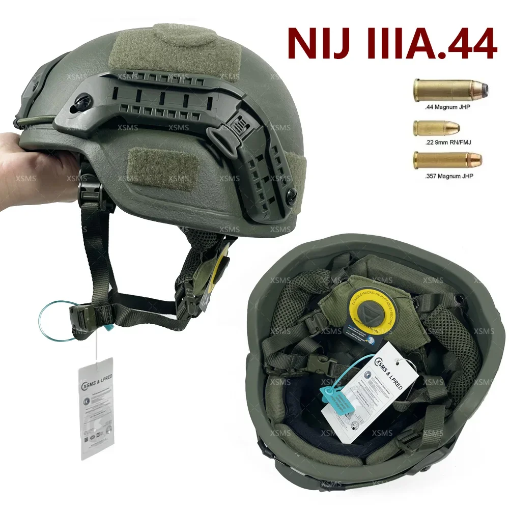 Capacete-t-tico-bal-stico-de-corte-alto-armadura-principal-prova-de ...