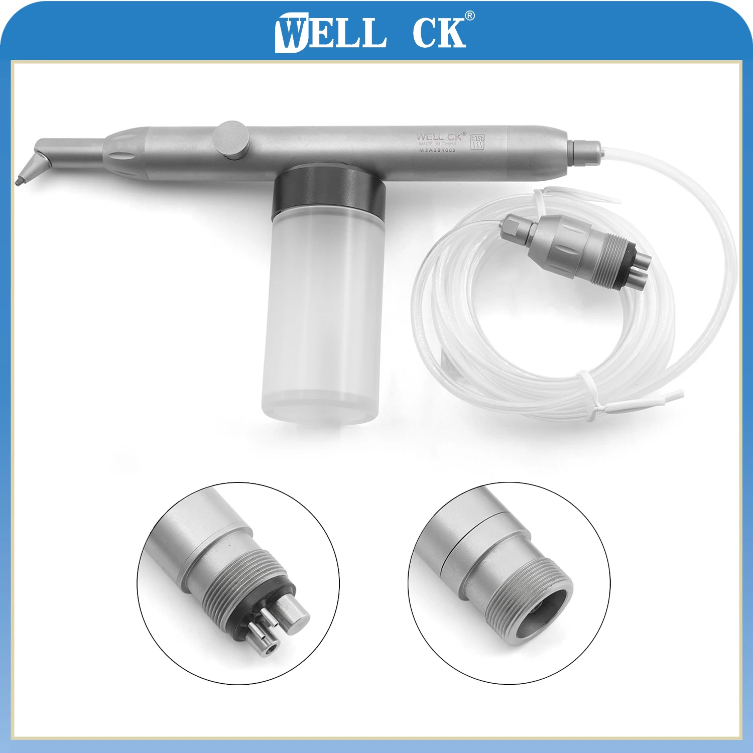 WELLCK-Dental-Aluminum-Oxide-Micro-Blaster-Interface-Microetcher ...