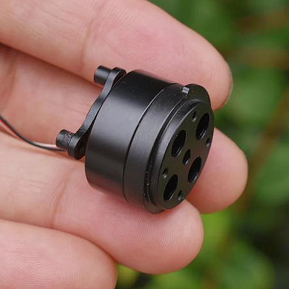 Micro PTZ Motor 3S 23mm 3-phase 1806 Brushless Motor 380KV 4450RPM ...