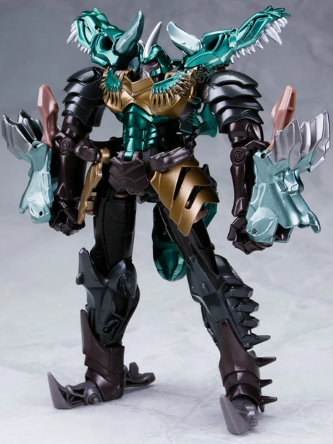 Transformers 4 Voyager Grimlock Toy
