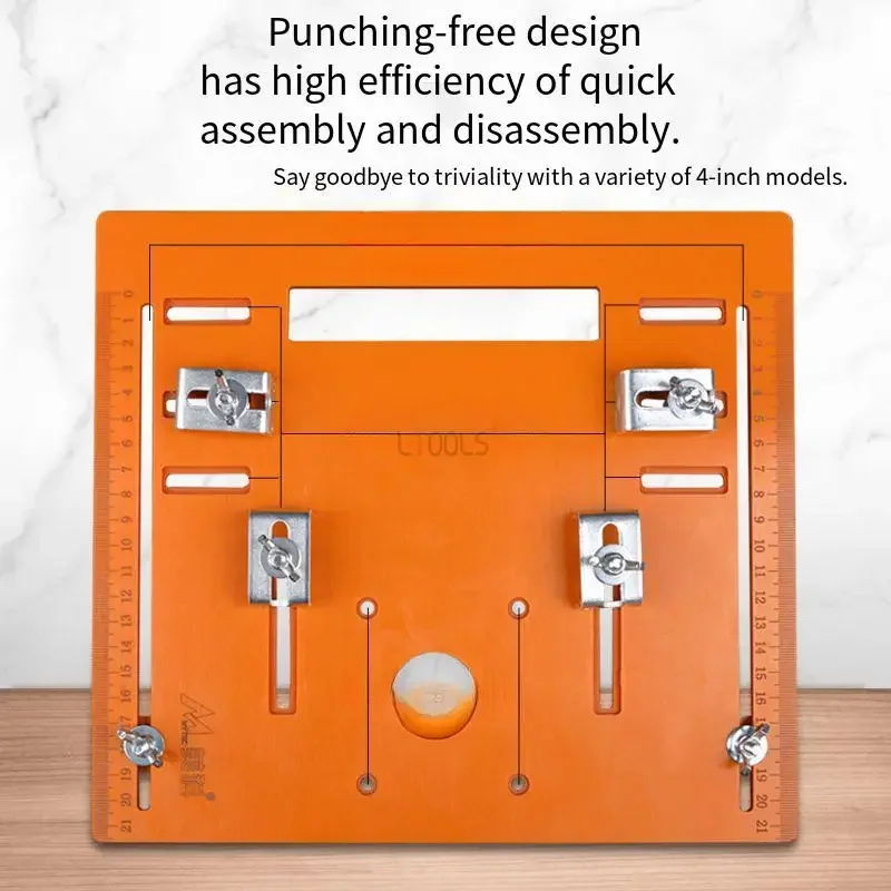 Cutting-Machine-Base-Plate-90-Flat-Cut-45-Diagonal-Cutting-Adjustable ...