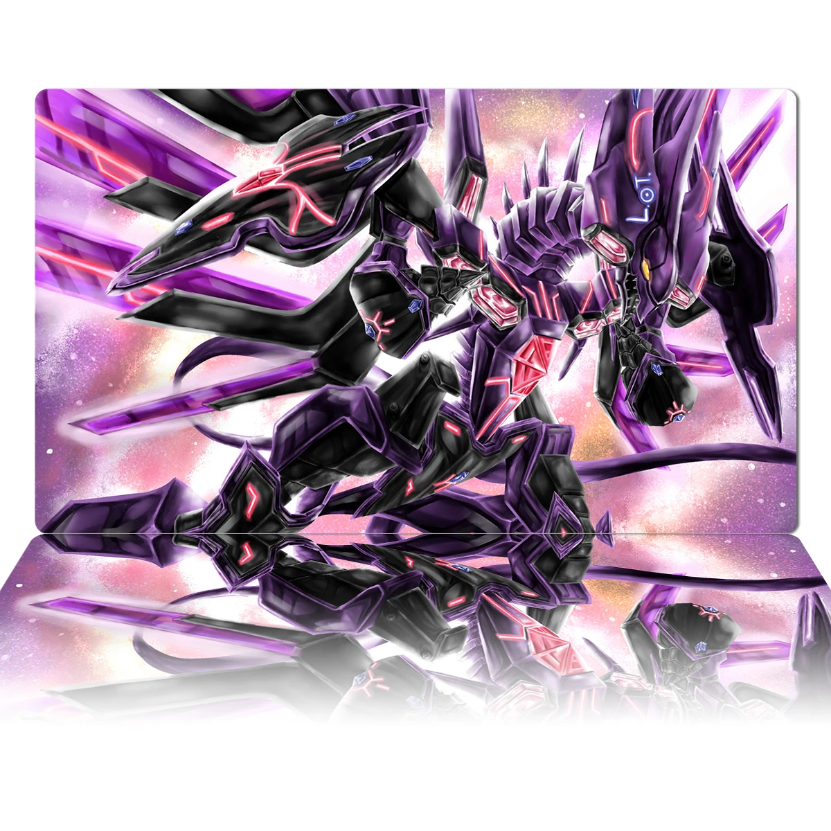 Yugioh Galaxy Eyes Tachyon Dragon