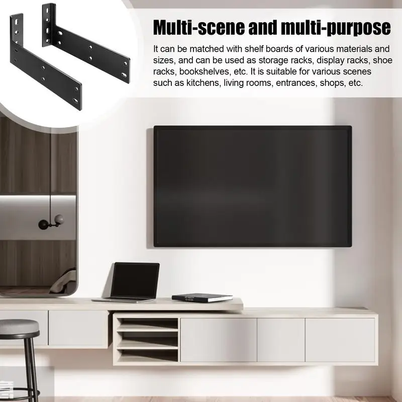 L-Shaped-Support-Bracket-Sturdy-Metal-Shelf-Brackets-Wall-Shelf ...