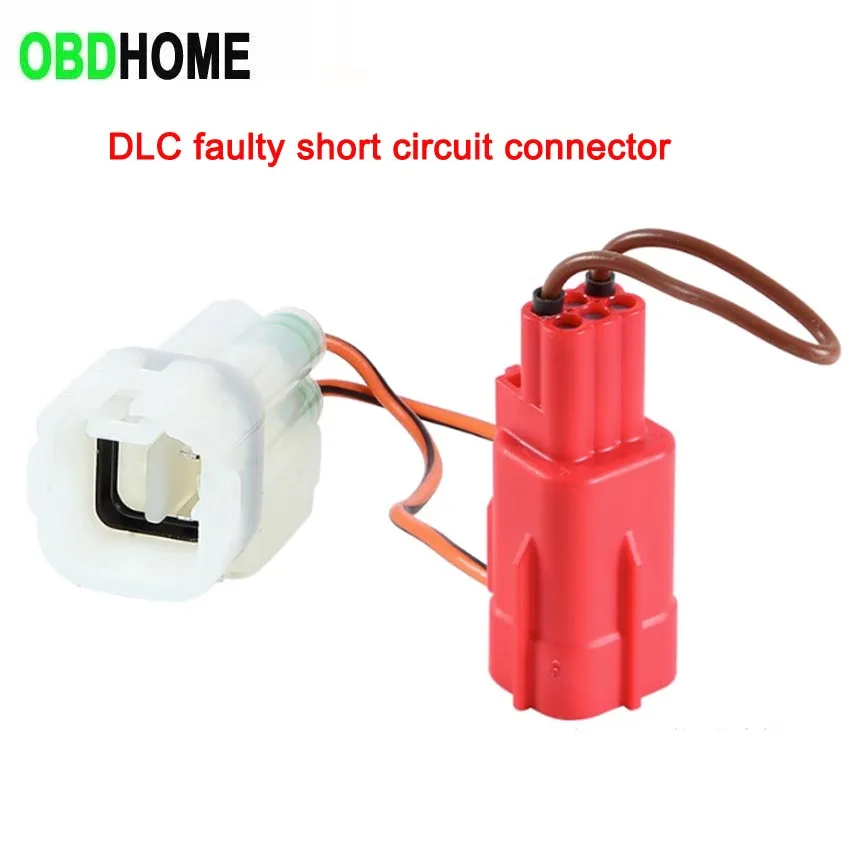 Electric-Injection-Motorcycle-DLC-Fault-Short-circuit-Connector-for ...