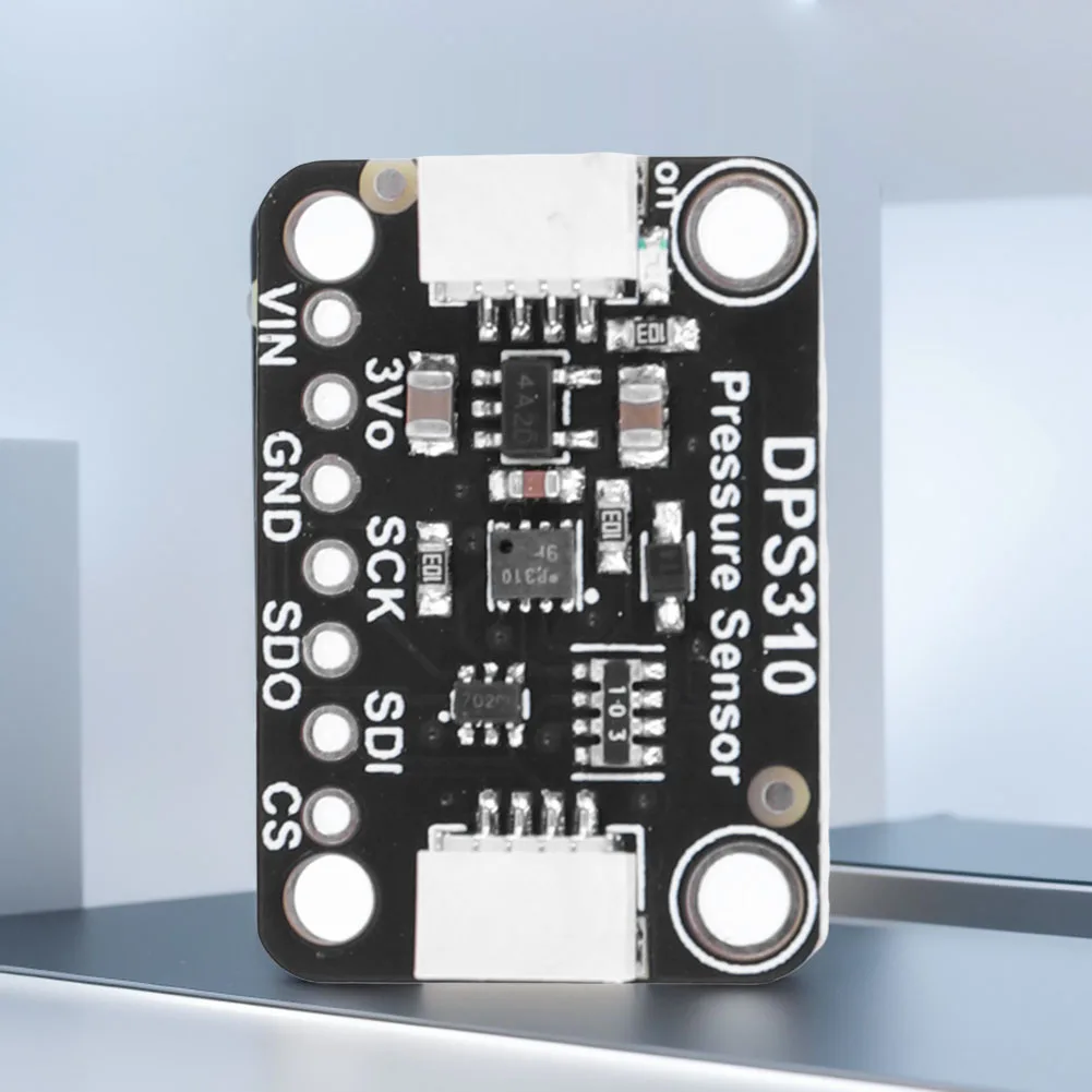 DPS310-Precision-Barometric-Pressure-and-Altimeter-Sensor-I2C-Temp ...