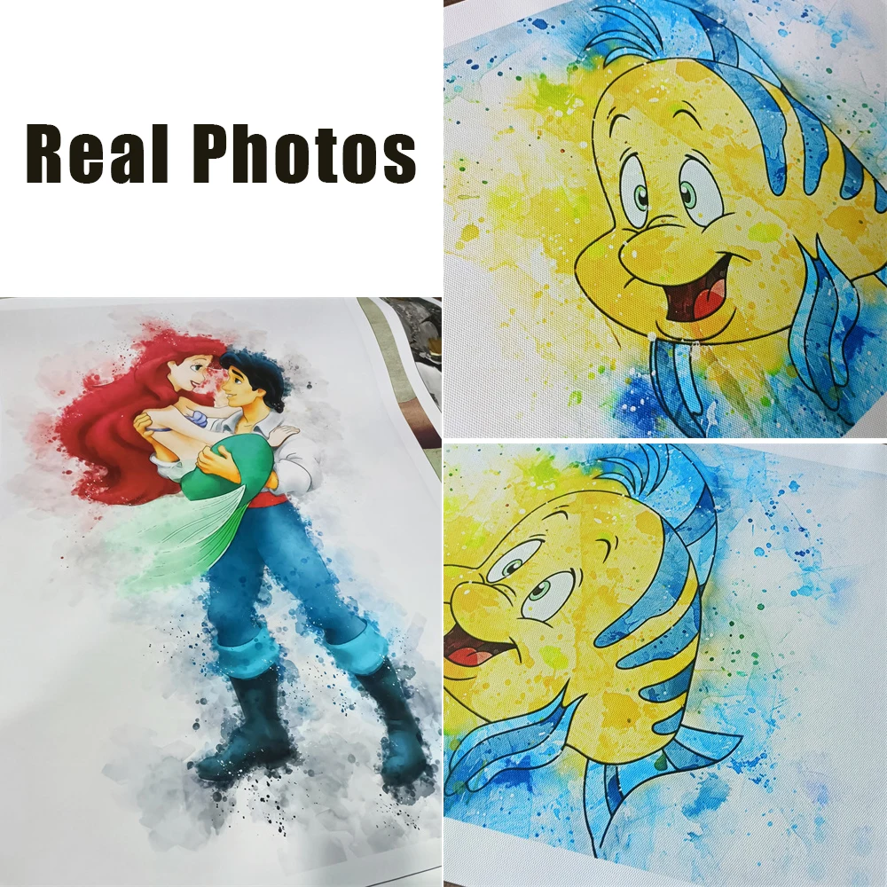 Ariel Pictures To Print