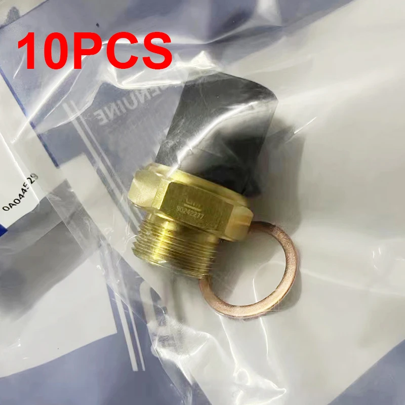 10X-Coolant-Temperature-Sensor-Switch-Radiator-Fan-90242277-90506496 ...