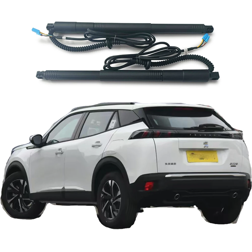 for-Peugeot-2008-2012-Electric-tailgate-modified-tailgate-car ...