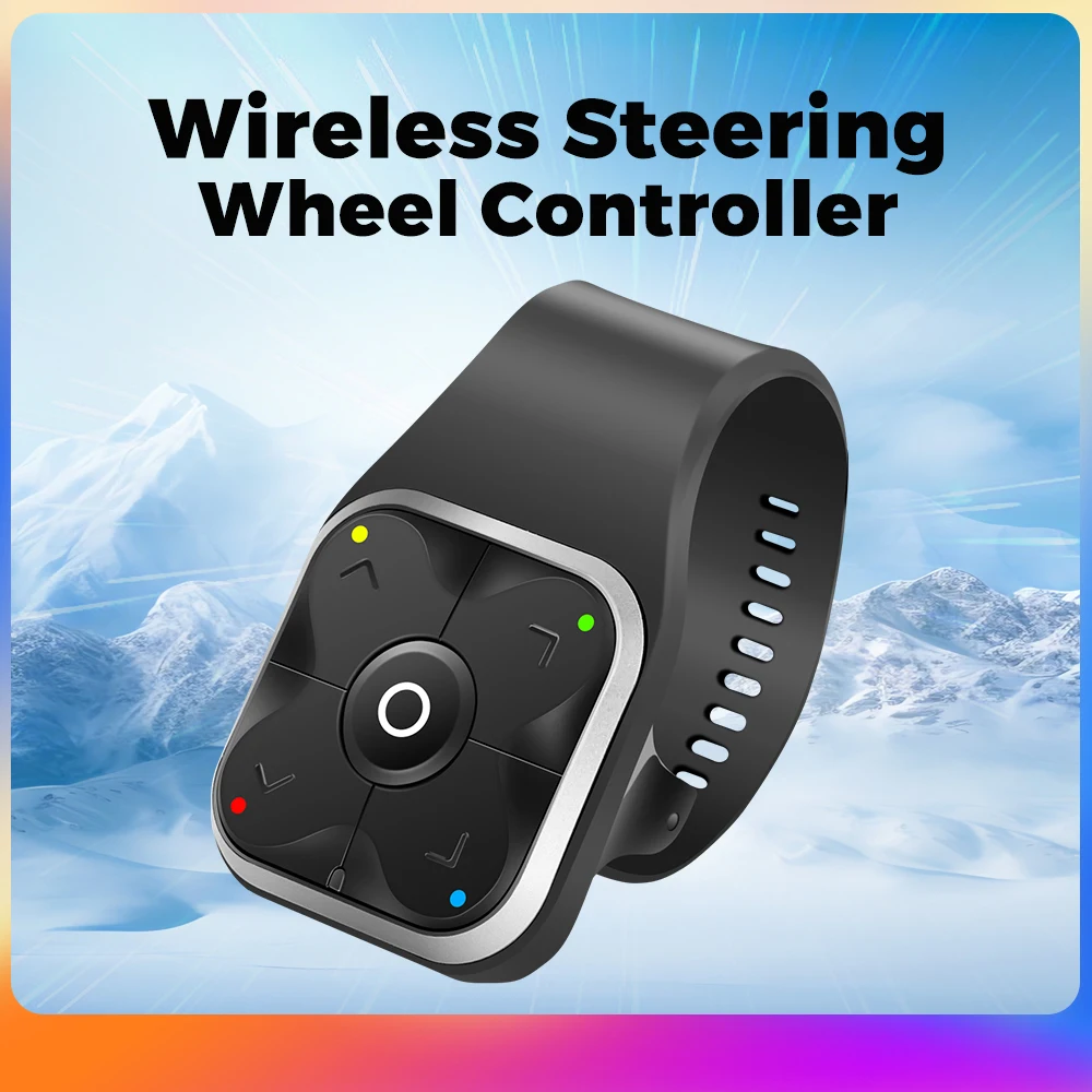 Automobiles-Parts-Accessories-Wireless-Steering-Wheel-Controller-button ...