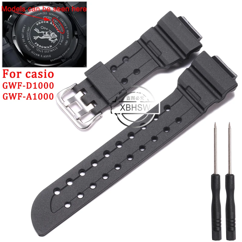 Resin-Strap-Band-Suitable-For-Casio-GWF-A1000-D1000-for-Frogman-men-s-WristBand-Black-Bracelet.jpg