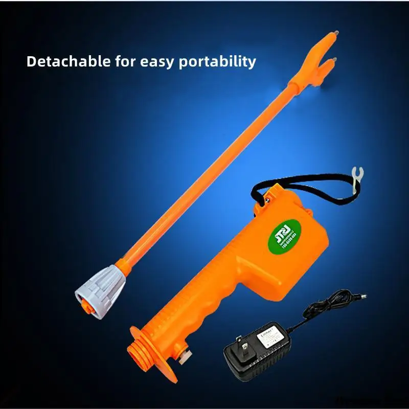 Cow Pig Goats Chase Rod Electric Pig Chase Stick Waterproof Livestock ...
