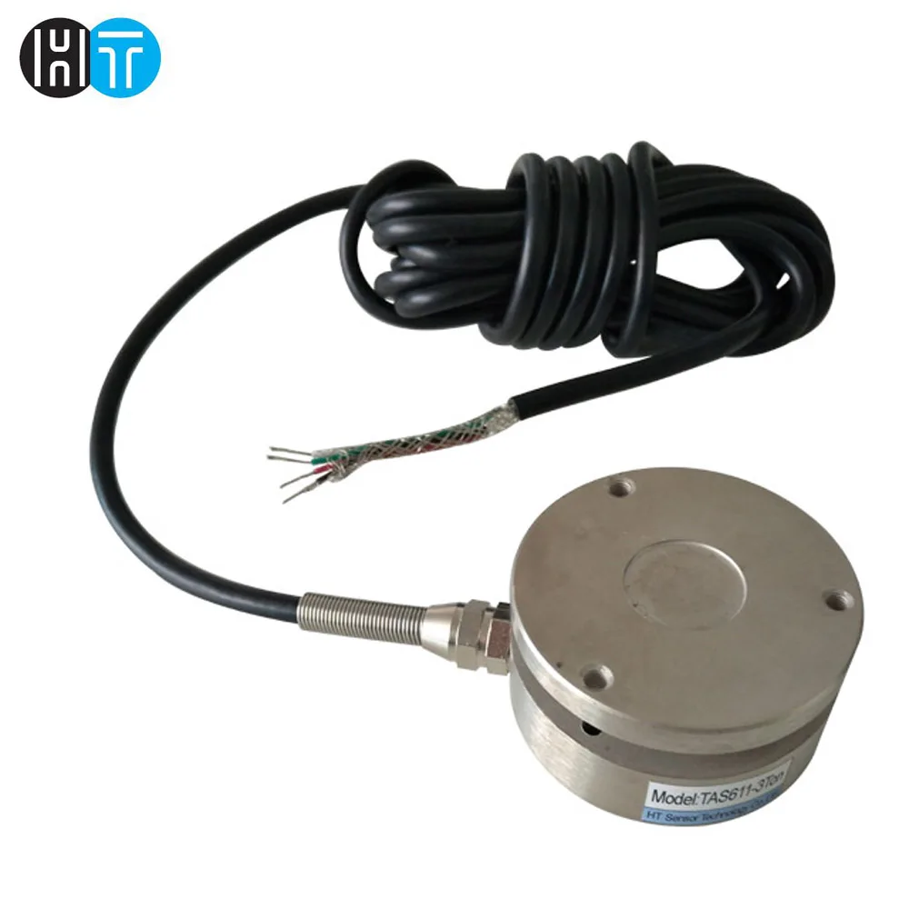 100kg-200kg-500kg-1000kg-2000kg-Miniature-compression-type-flat-Force ...