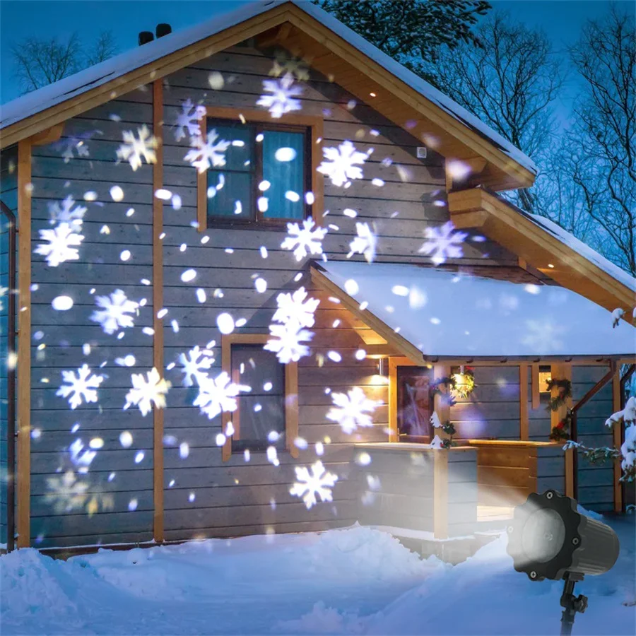 Christmas-Projector-Lights-Outdoor-Snowflake-Projection-Lights ...