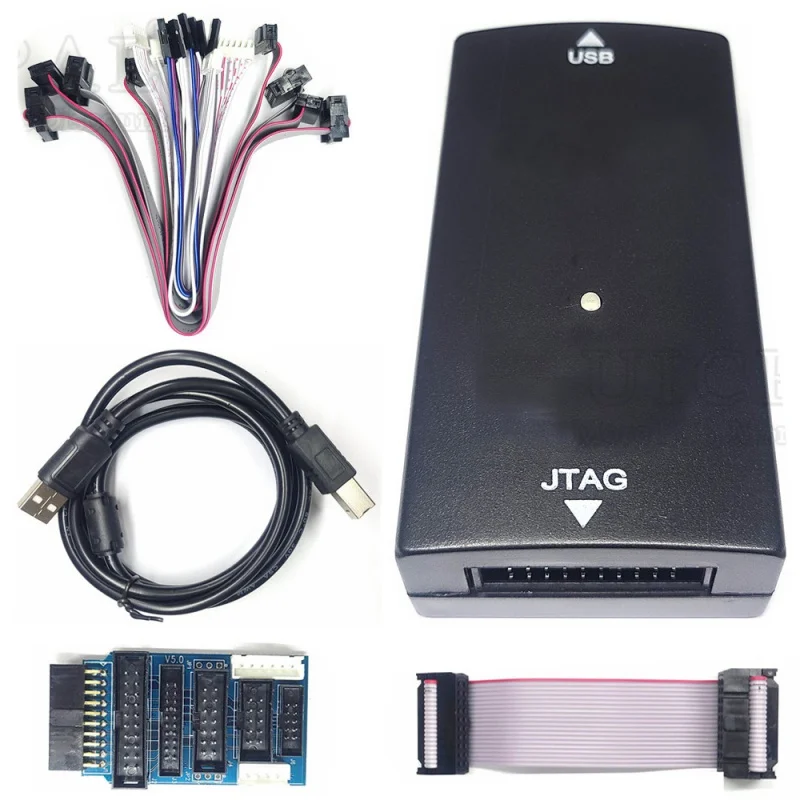 High Speed Emulator V8 V9 V11 for J Link USB JTAG ARM Debugger Emulator ...
