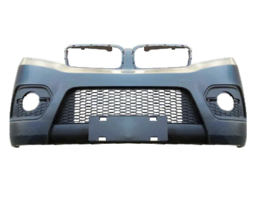 Auto-parts-front-bumper-fit-for-JINBEI-HIACE-X30-high-quality-face-kit ...