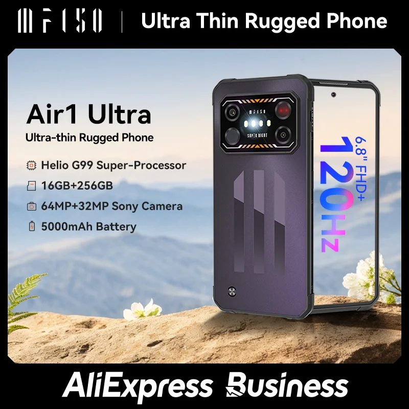 Tel-fono-Inteligente-IIIF150-Air1-versi-n-Global-Smartphone-Ultra-resistente-con-visi-n-nocturna ...