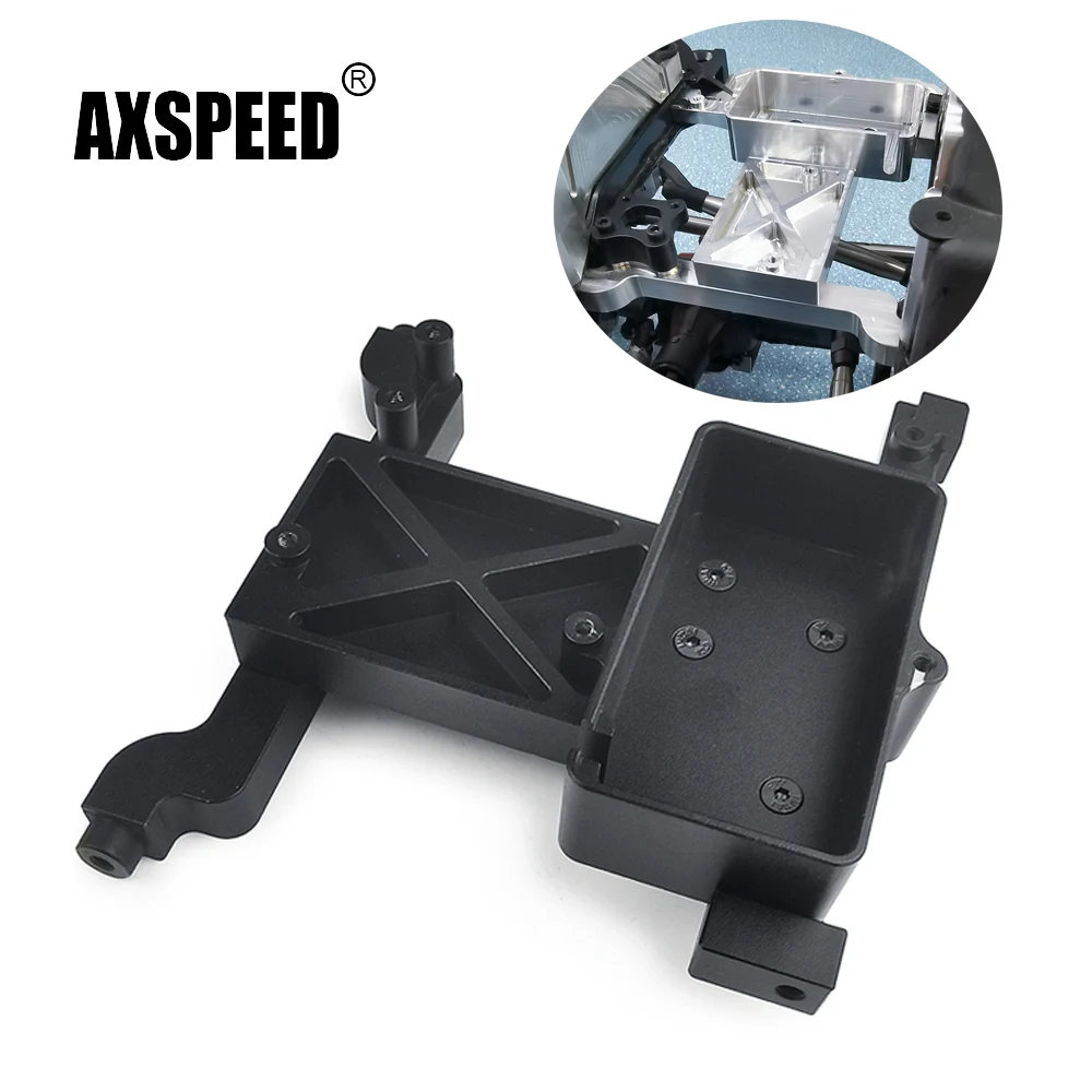 AXSPEED-Metal-Radio-Receiver-Equipment-Box-for-Axial-SCX6-AXI05000-JEEP ...