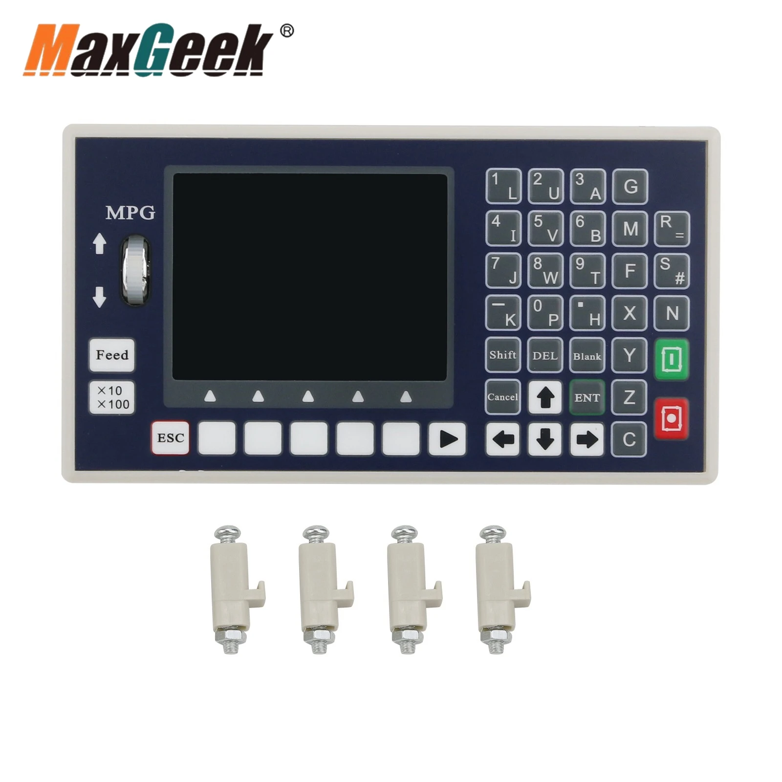 Maxgeek-TC55H-1-2-3-4-Axis-CNC-Controller-System-G-Code-Motion ...