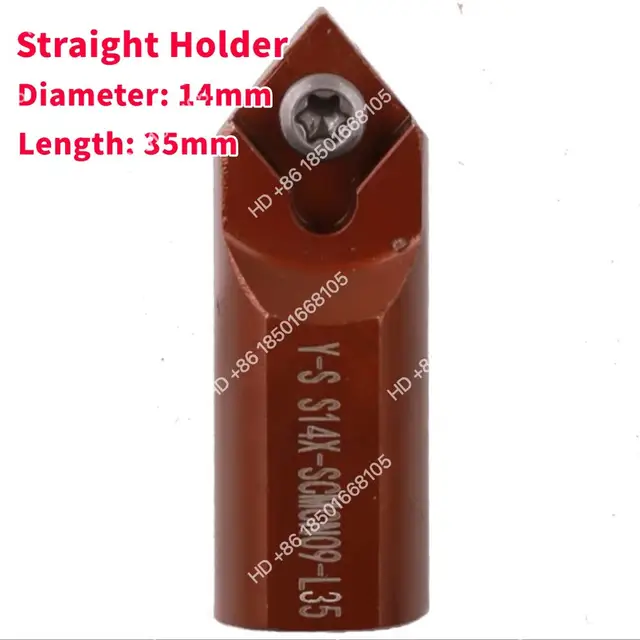 10mm 12mm 14mm 16mm Diameter Line Boring Machine Parts Inner Hole ...