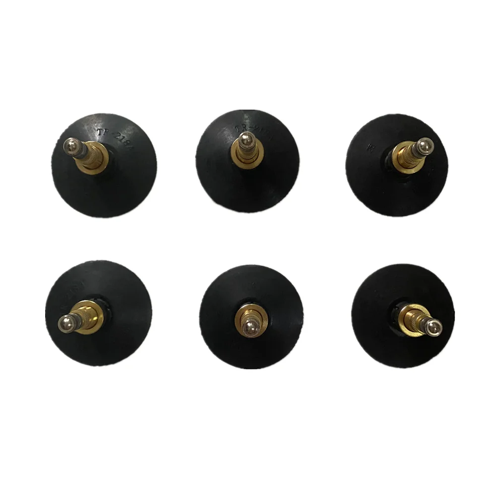 tr218a valve stem 6 pcs Tire Valve Hot Patching Agricultural Vehicle Valve