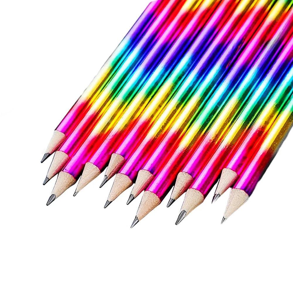 Rainbow Lead Pencils