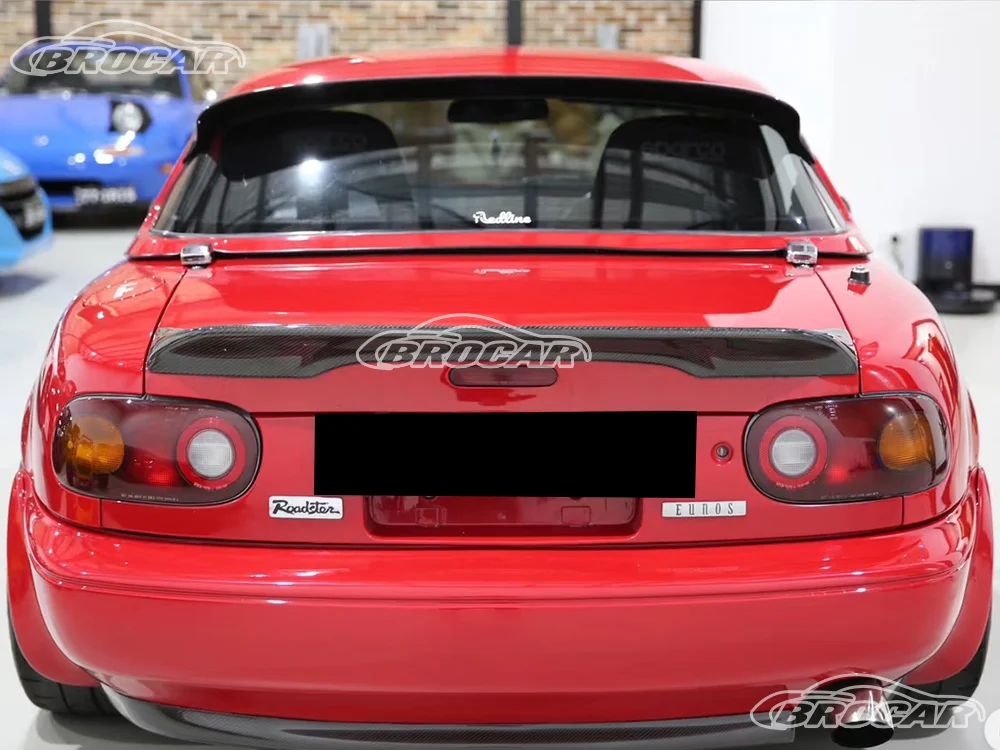 Mazda MX-5 NB Spoiler: What You Really Need to Know Before Buying