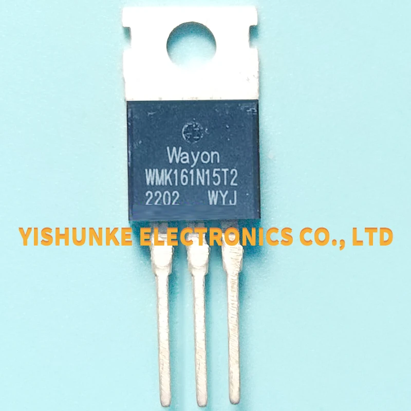5PCS WMK161N15T2 JST08A-600BW F4N80 WGF4N80 9N50BN DM08065Q F16N50 ...