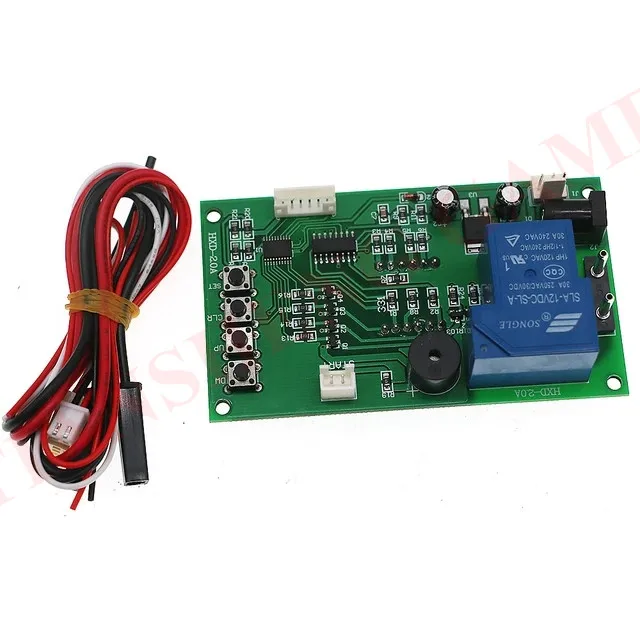 Vending Machine Board | Timer Pcb Controller | Coin Machine | Game ...