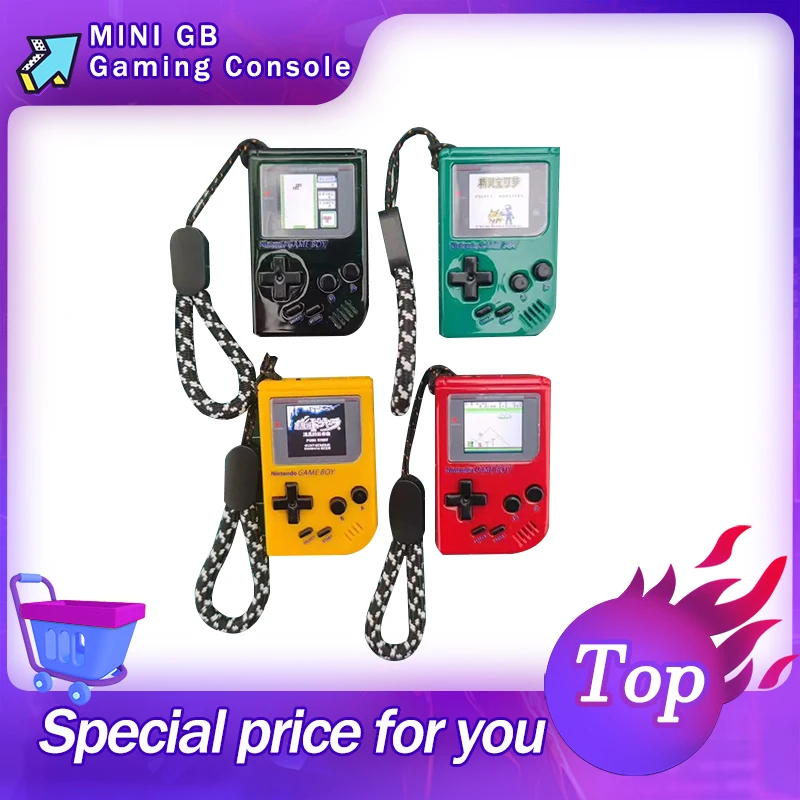 La-consola-de-juegos-MINI-GB-se-puede-utilizar-como-consola-de-juegos ...