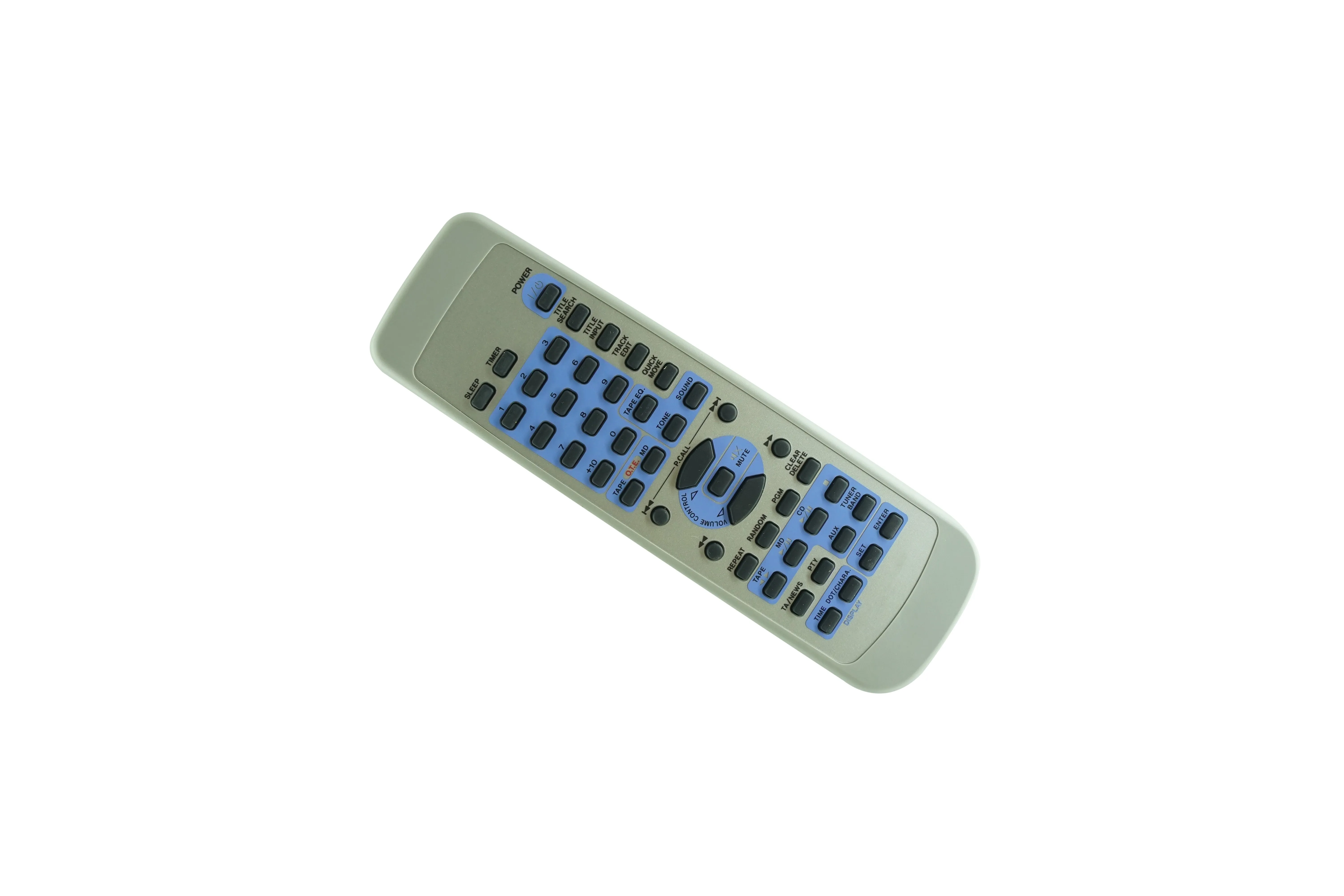 Remote-Control-For-Kenwood-RXD-M52MS-SL-RD-M52MD-L-RD-M72MD-HM-582MD-HM ...