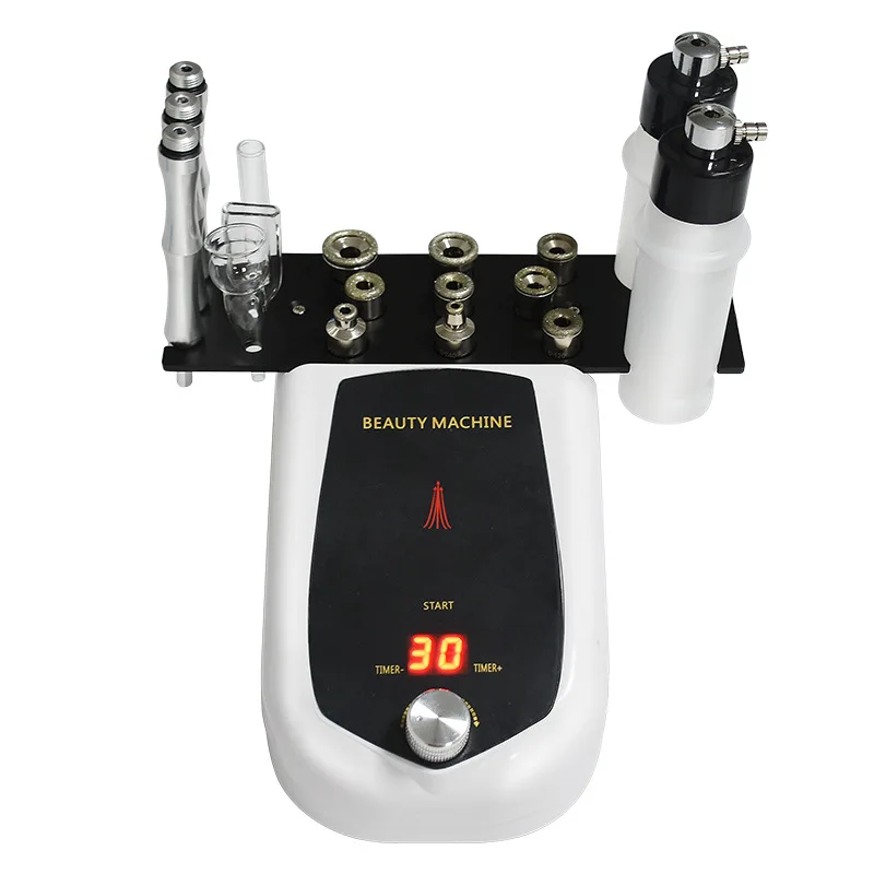 Diamond-Microdermabrasion-Skin-Exfoliation-Black-Head-Suction-New ...