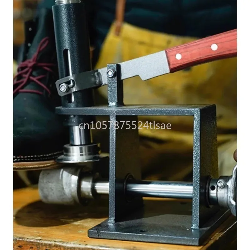 Handmade Material Shoe Repair Tool Portable Bottom Flattening Machine ...