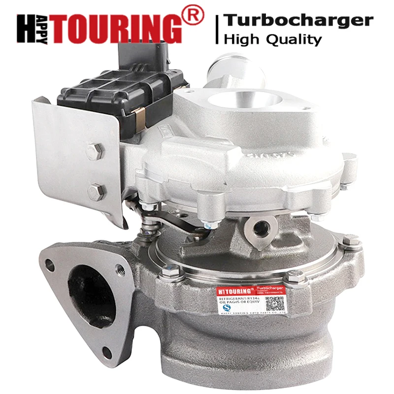 TURBO-CHARGER-FOR-FORD-RANGER-2200-TDCI-Transit-854800-0001-854800 ...