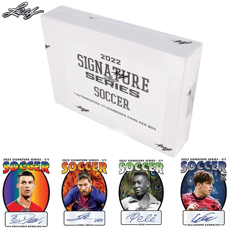 Messi Signature 2022