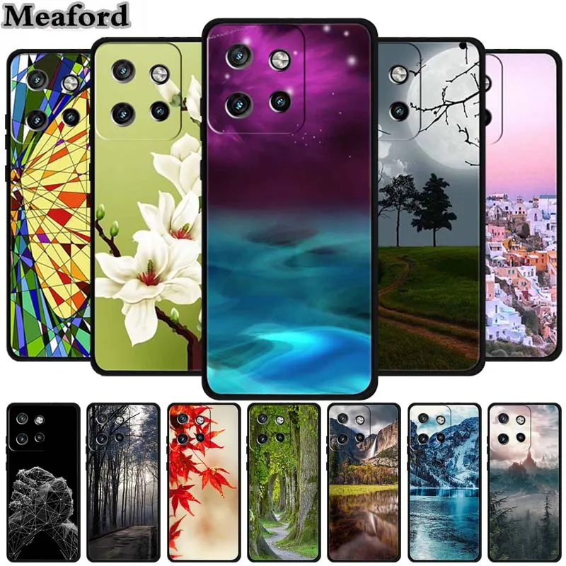 For Motorola Edge 50 Neo 5G Case Original Soft Silicone TPU Phone Cases ...